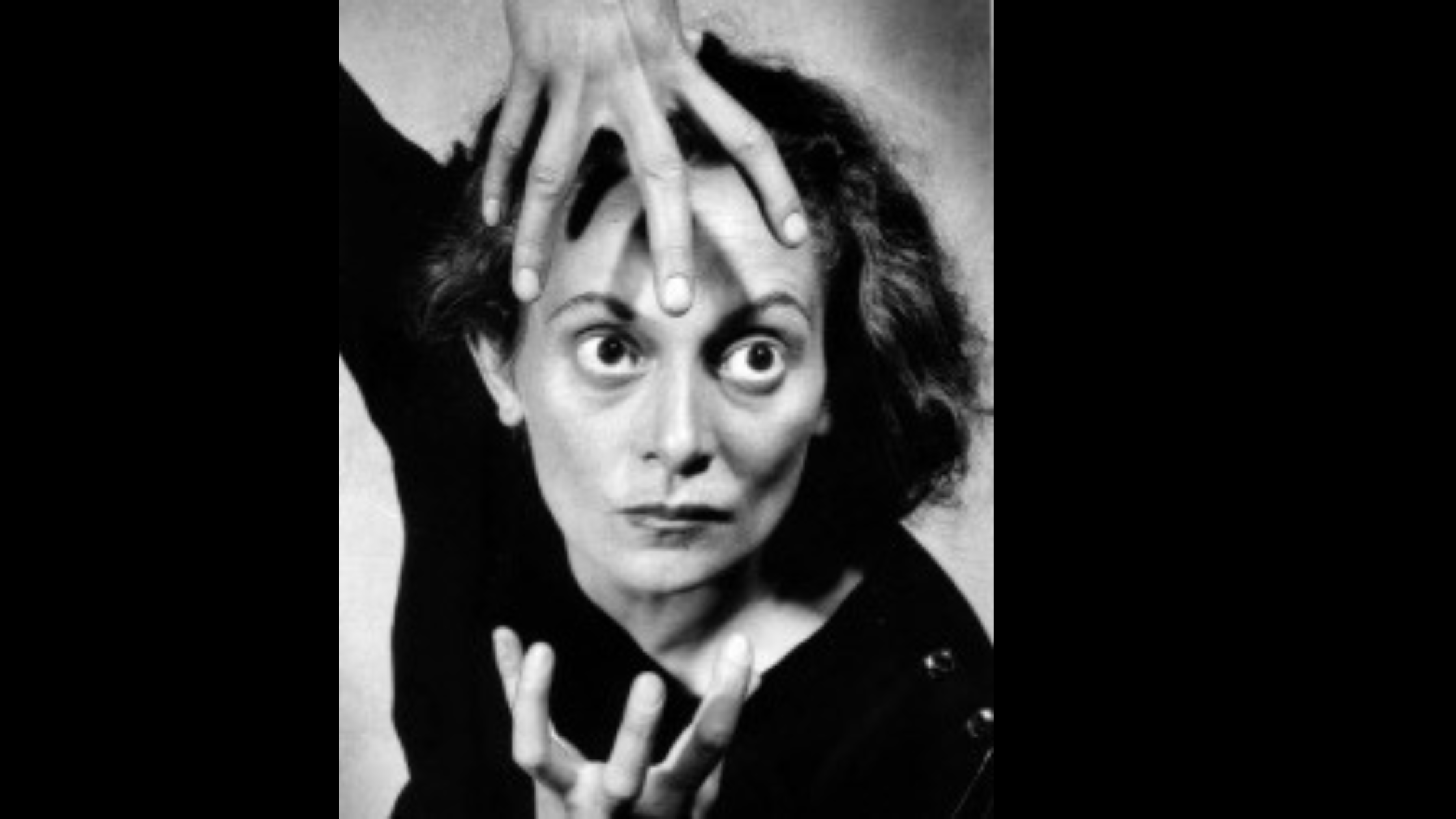 Mary Wigman y su Danza expresionista – Cielito Arte